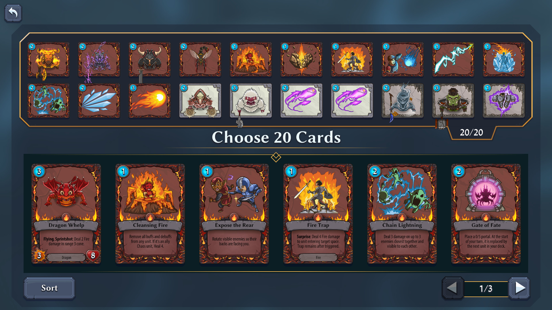 Summoners Fate (App 1681840) · SteamDB