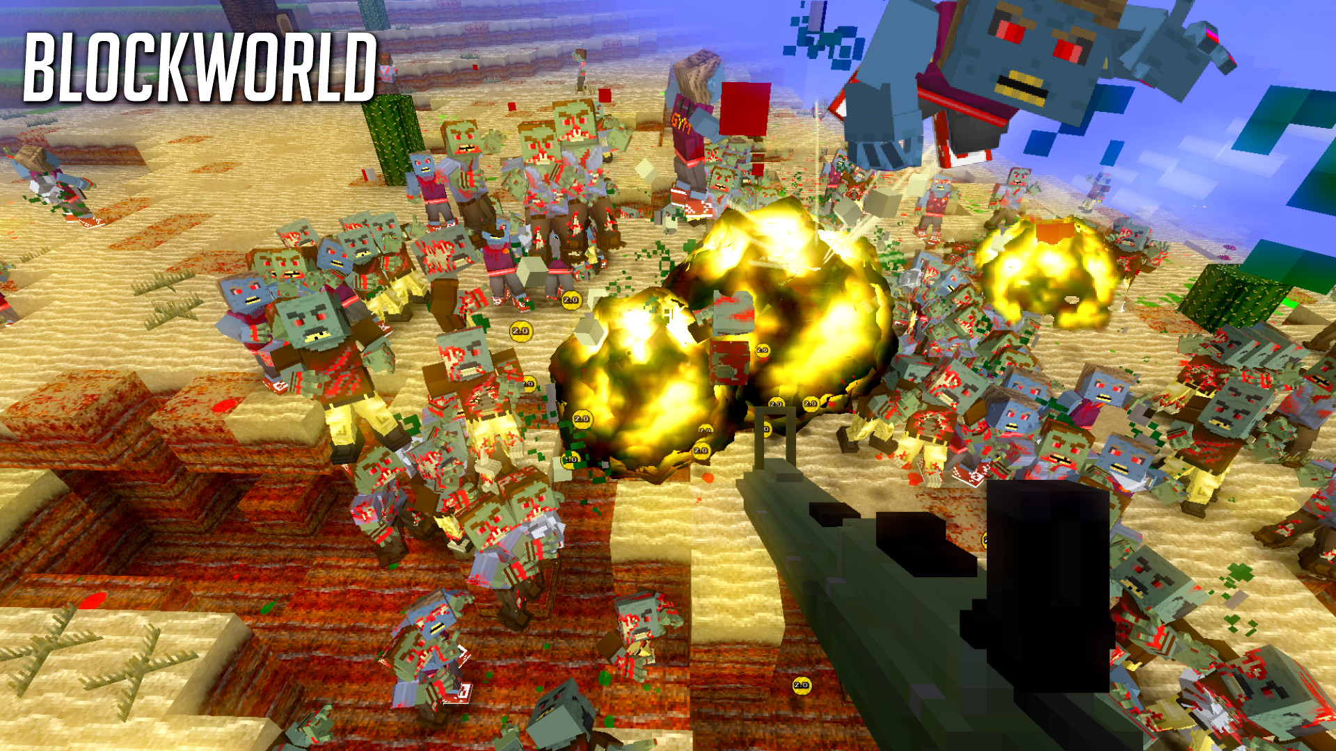 BlockWorld on Steam