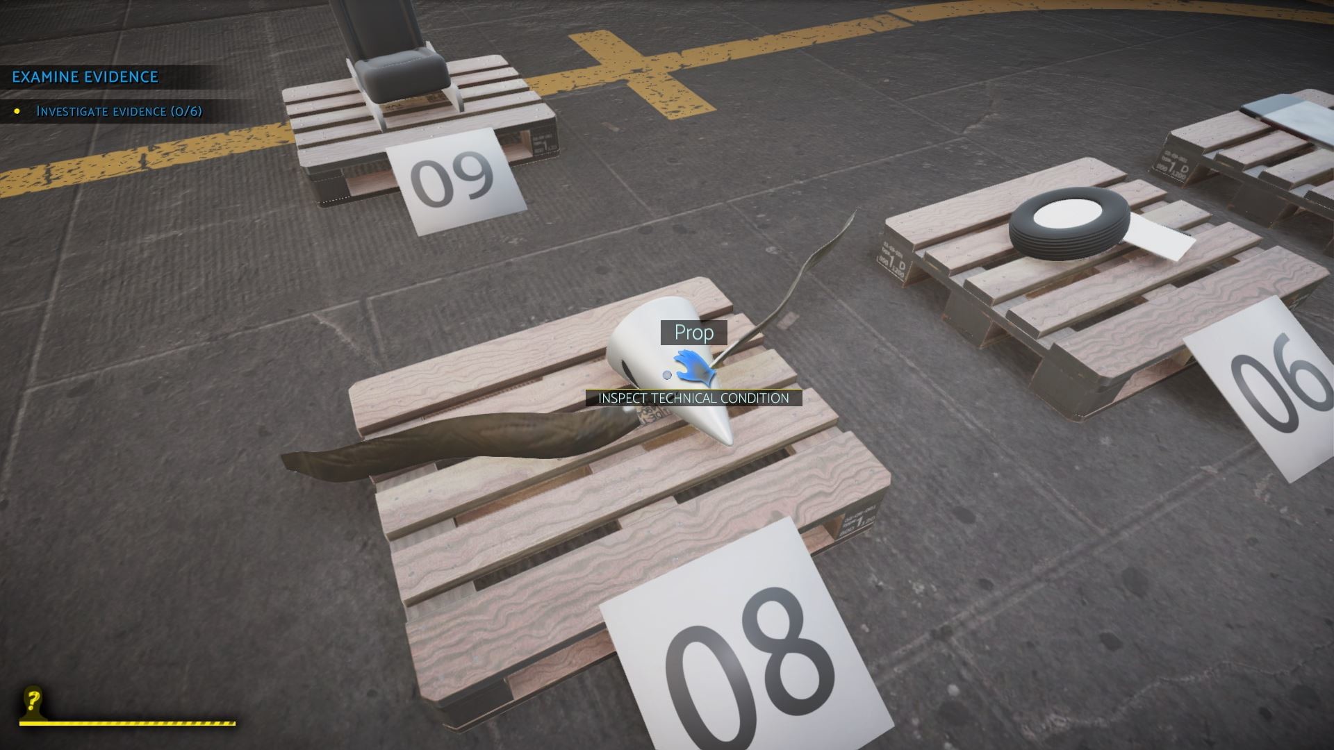 Plane Accident on Steam