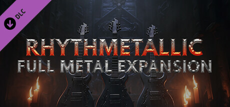 Rhythmetallic - Full Metal Expansion on Steam