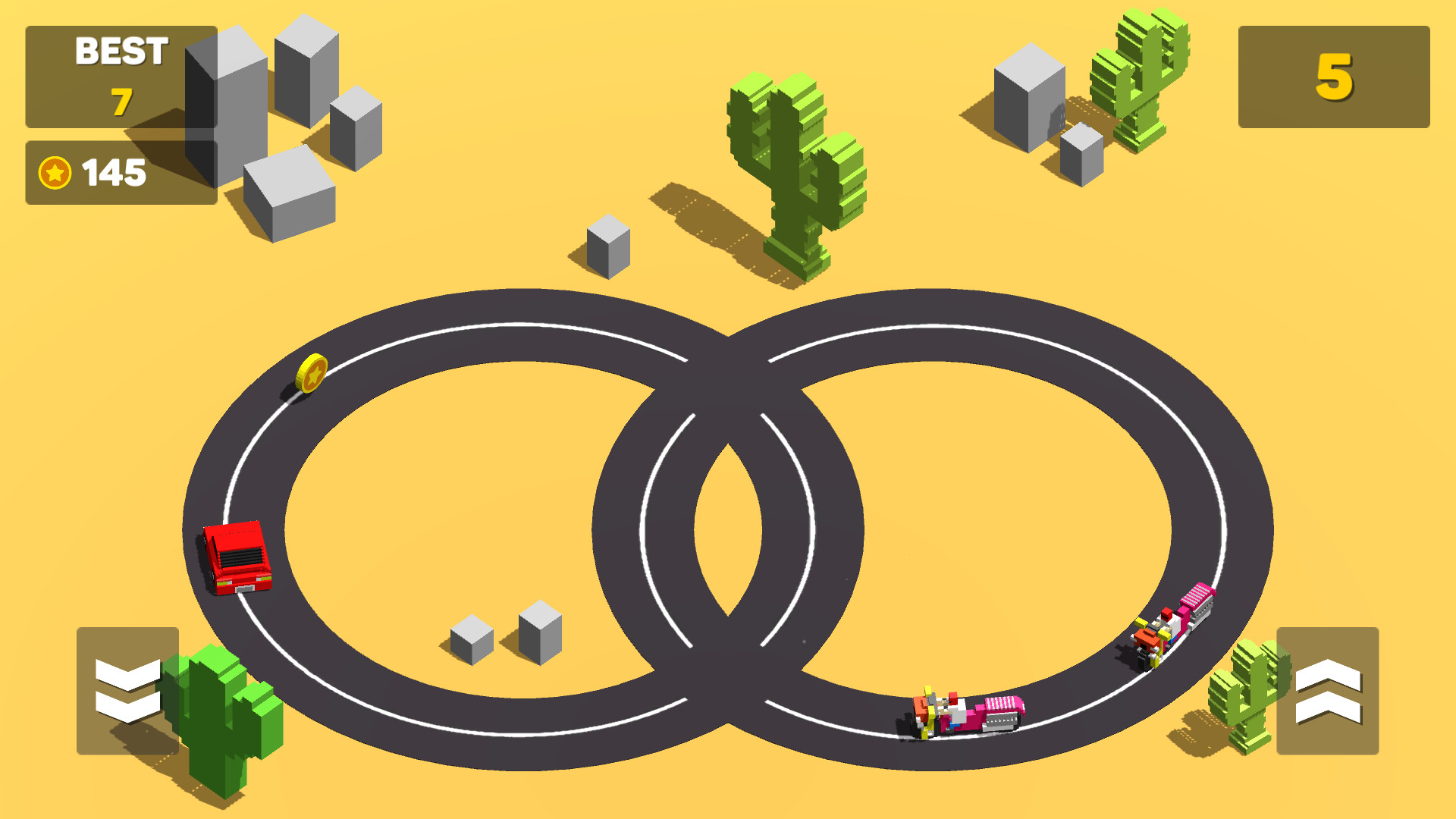 Save 51% on Rolling Car on Steam