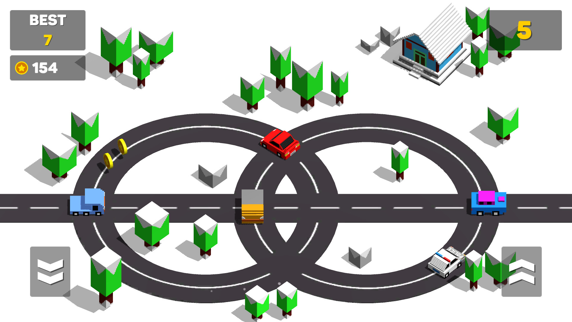 Rolling Car on Steam