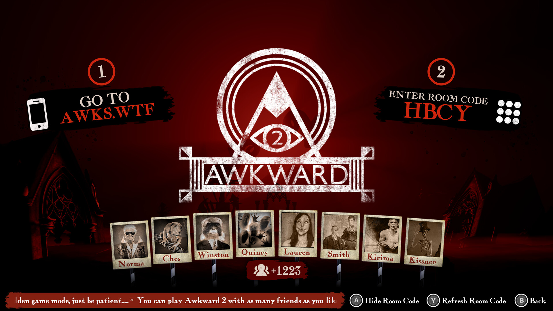 Awkward 2: The Party Game of Savage Secrets on Steam