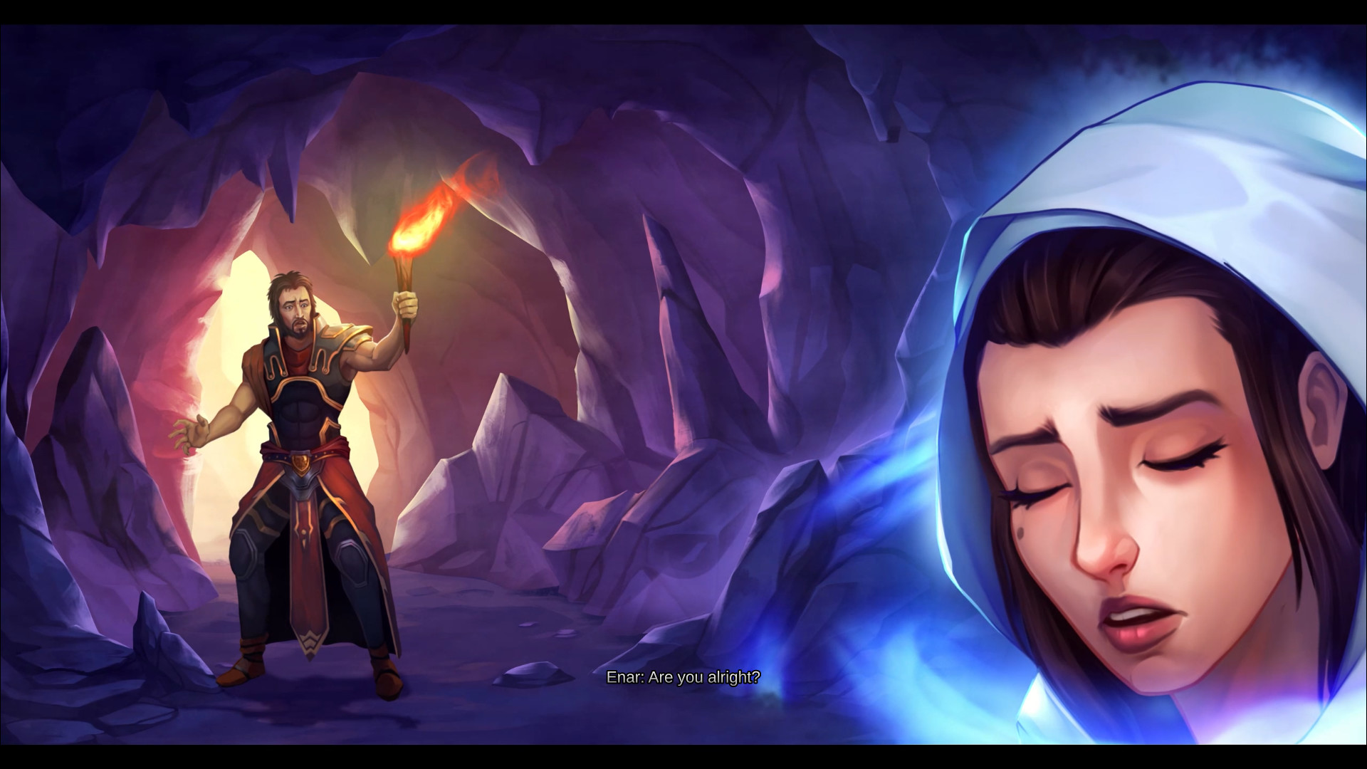 Sheba: A New Dawn on Steam