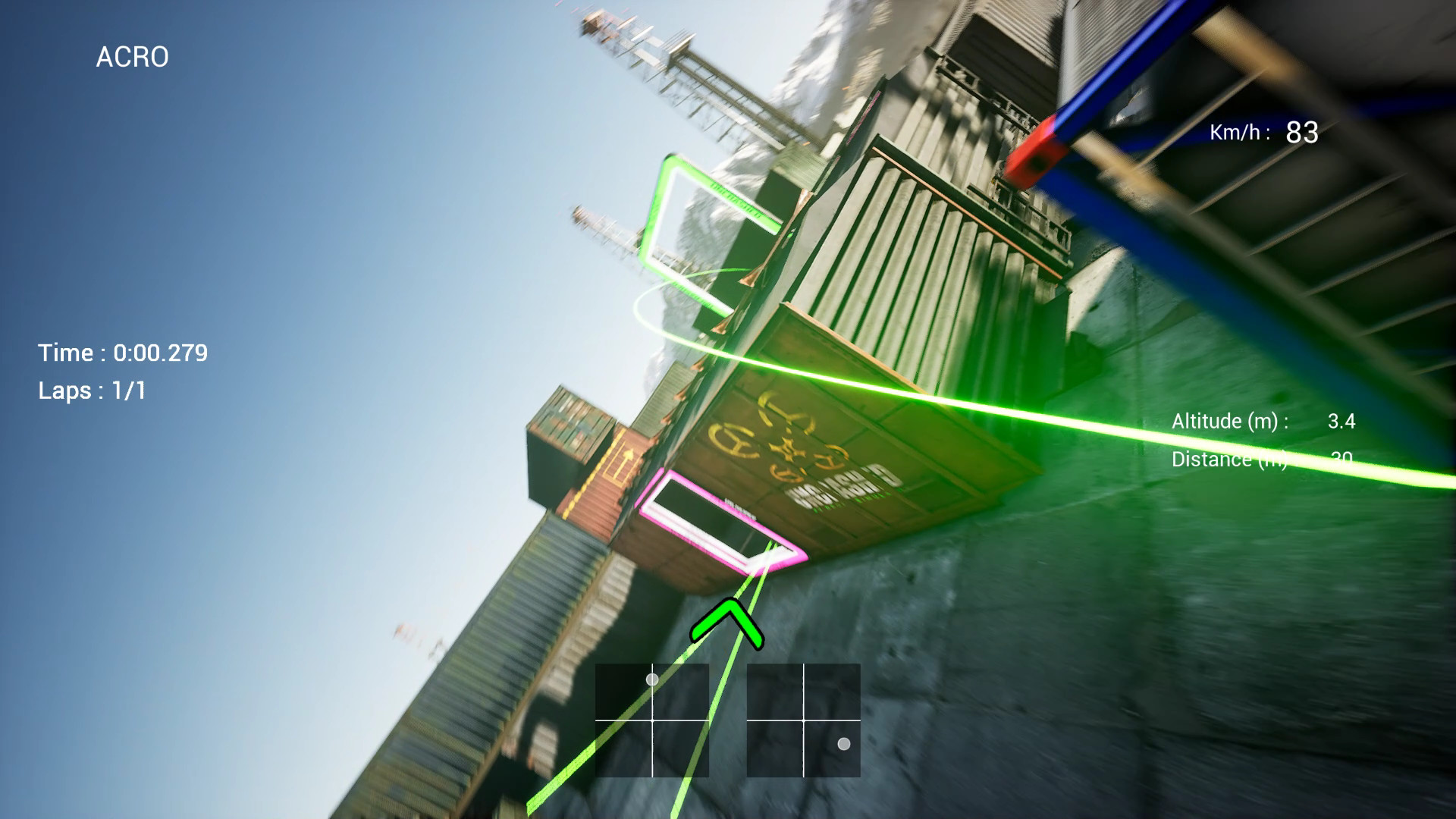 Uncrashed : FPV Drone Simulator on Steam