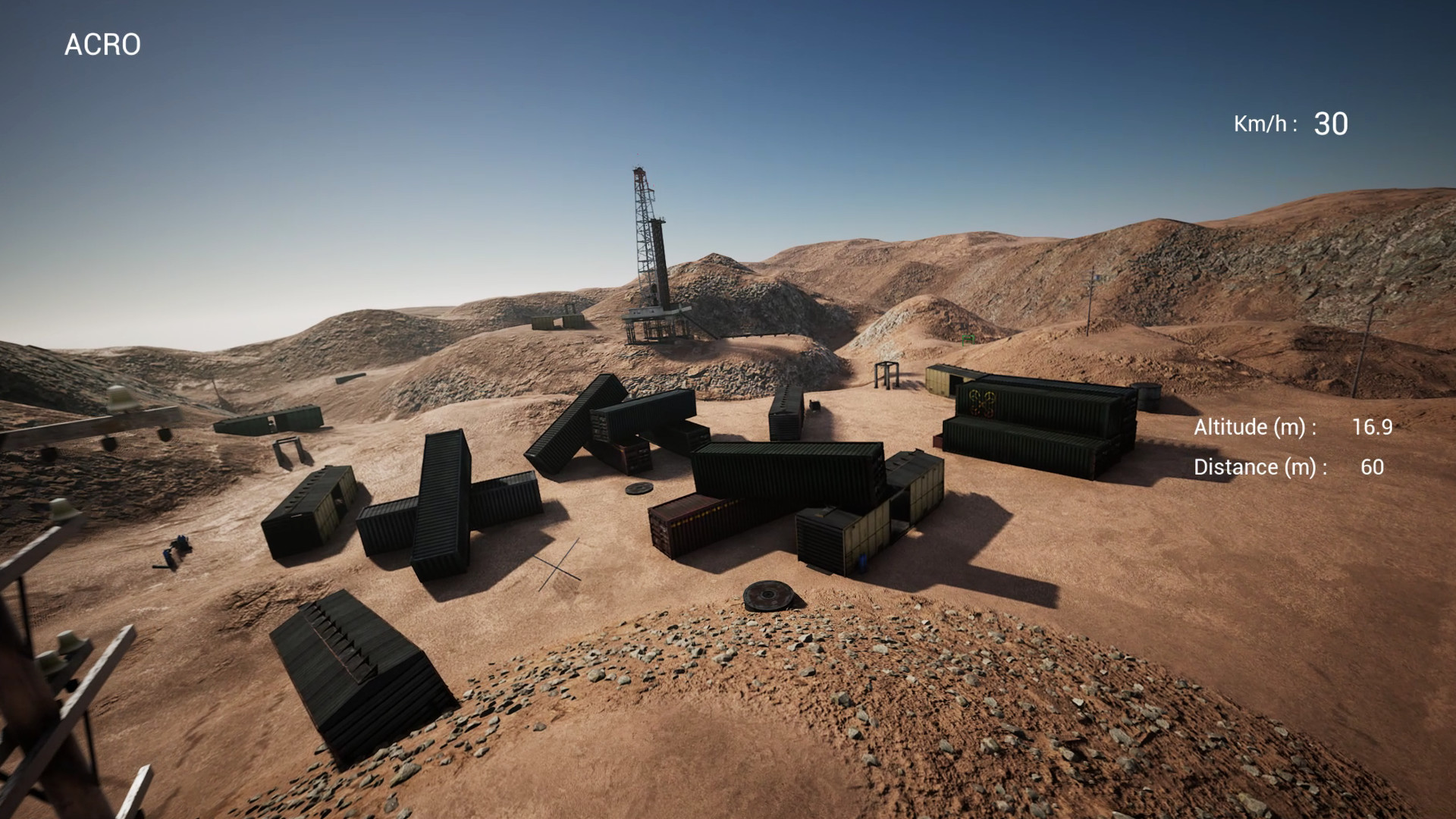 Uncrashed : FPV Drone Simulator (App 1682970) · SteamDB