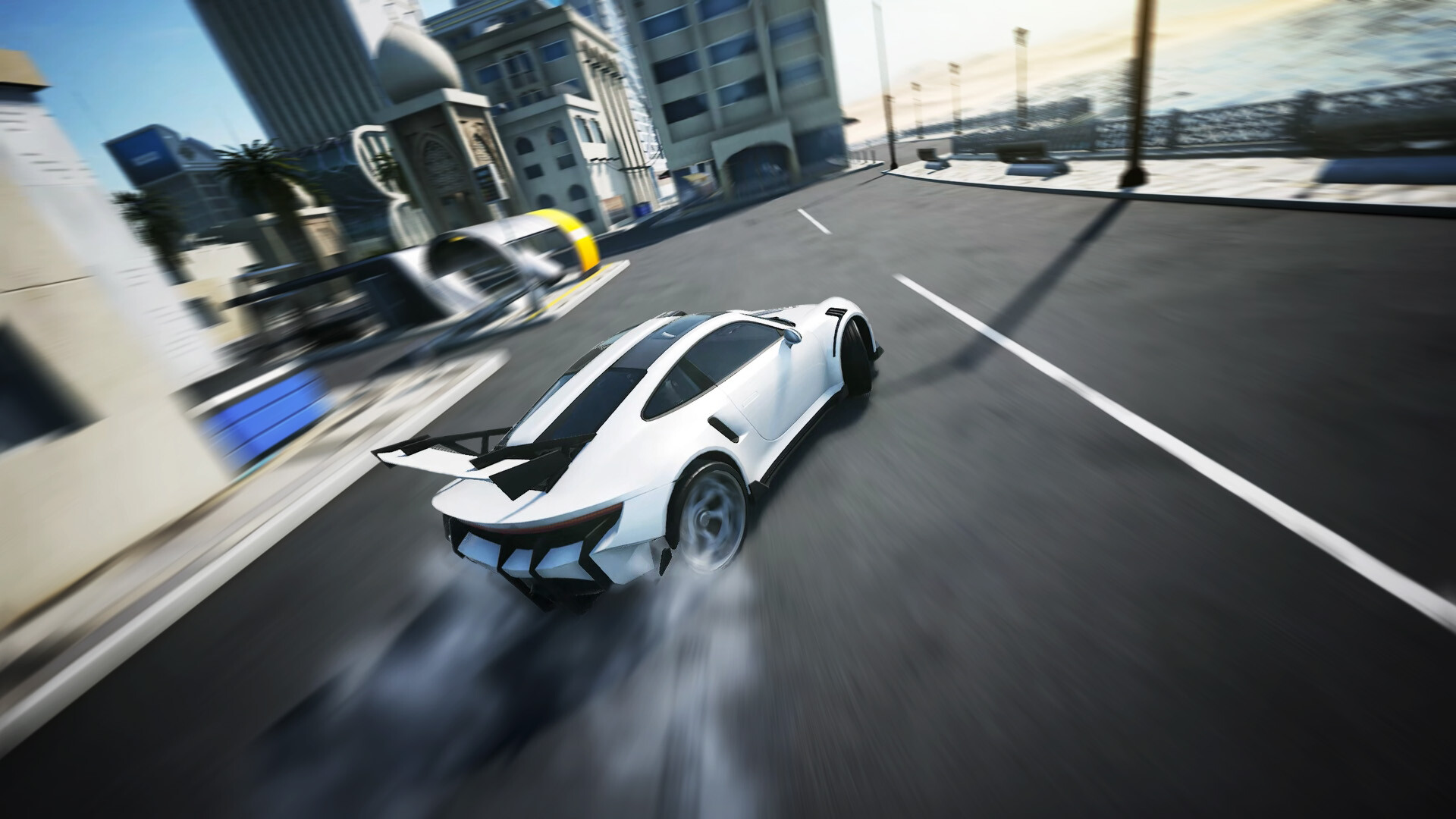 Uncrashed : FPV Drone Simulator sur Steam