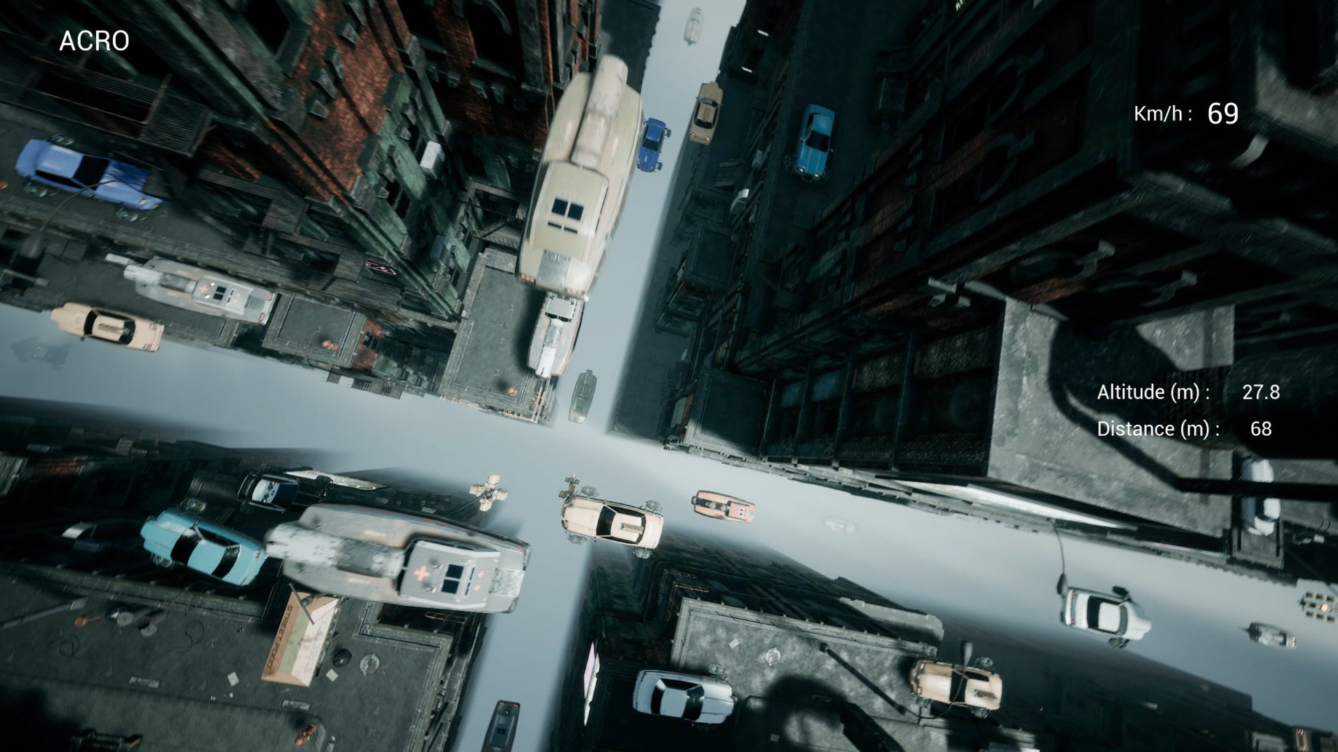 Uncrashed : FPV Drone Simulator (App 1682970) · SteamDB