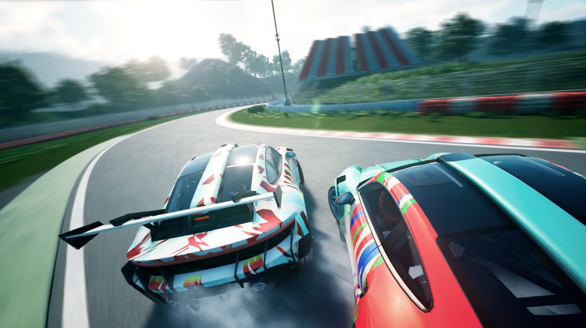 Uncrashed : FPV Drone Simulator on Steam