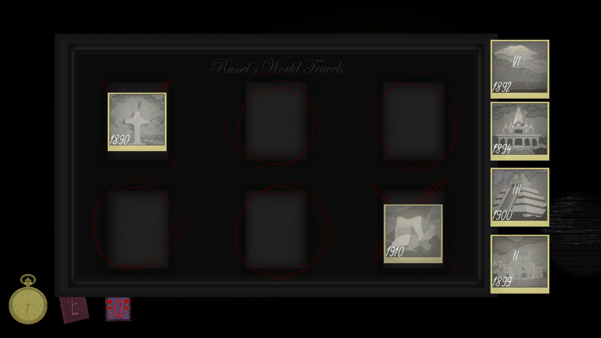 3 O'clock Horror on Steam