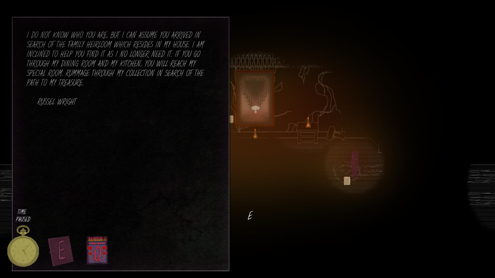 3 O'clock Horror on Steam