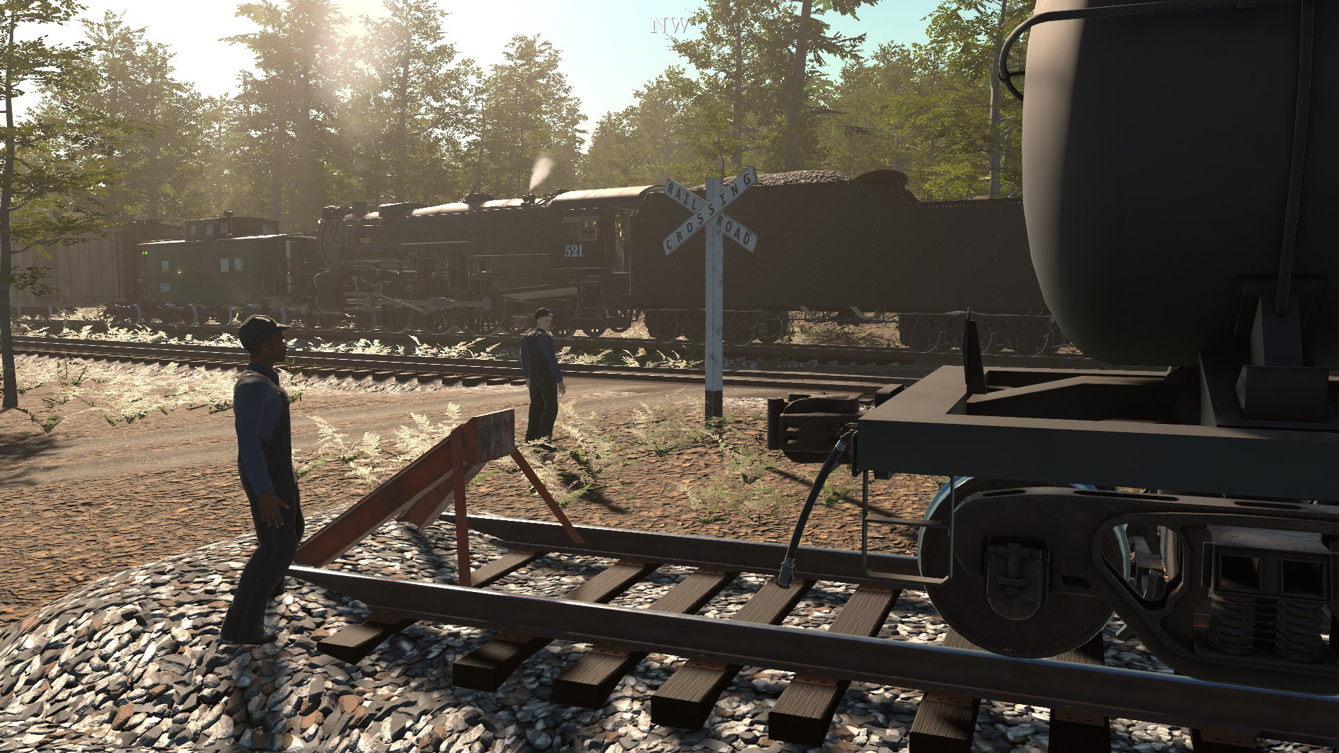 Railroader (App 1683150) · SteamDB