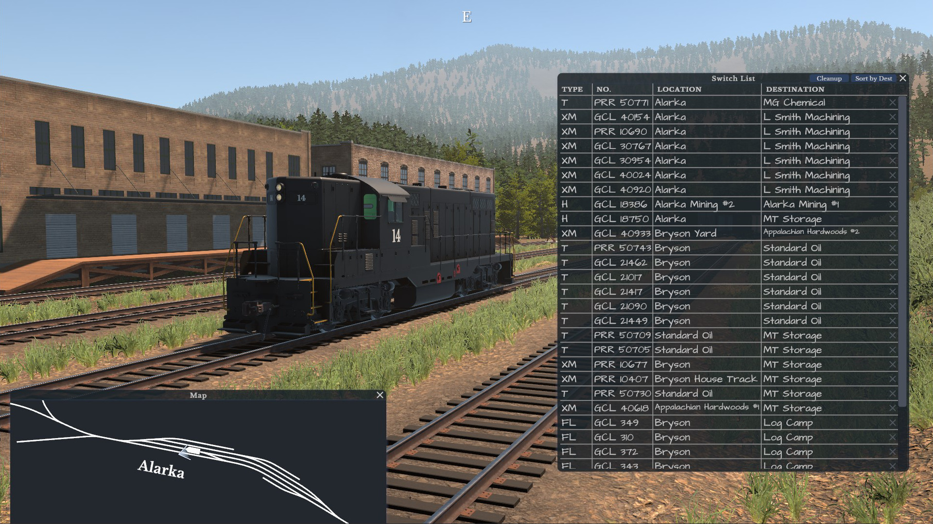 Railroader on Steam