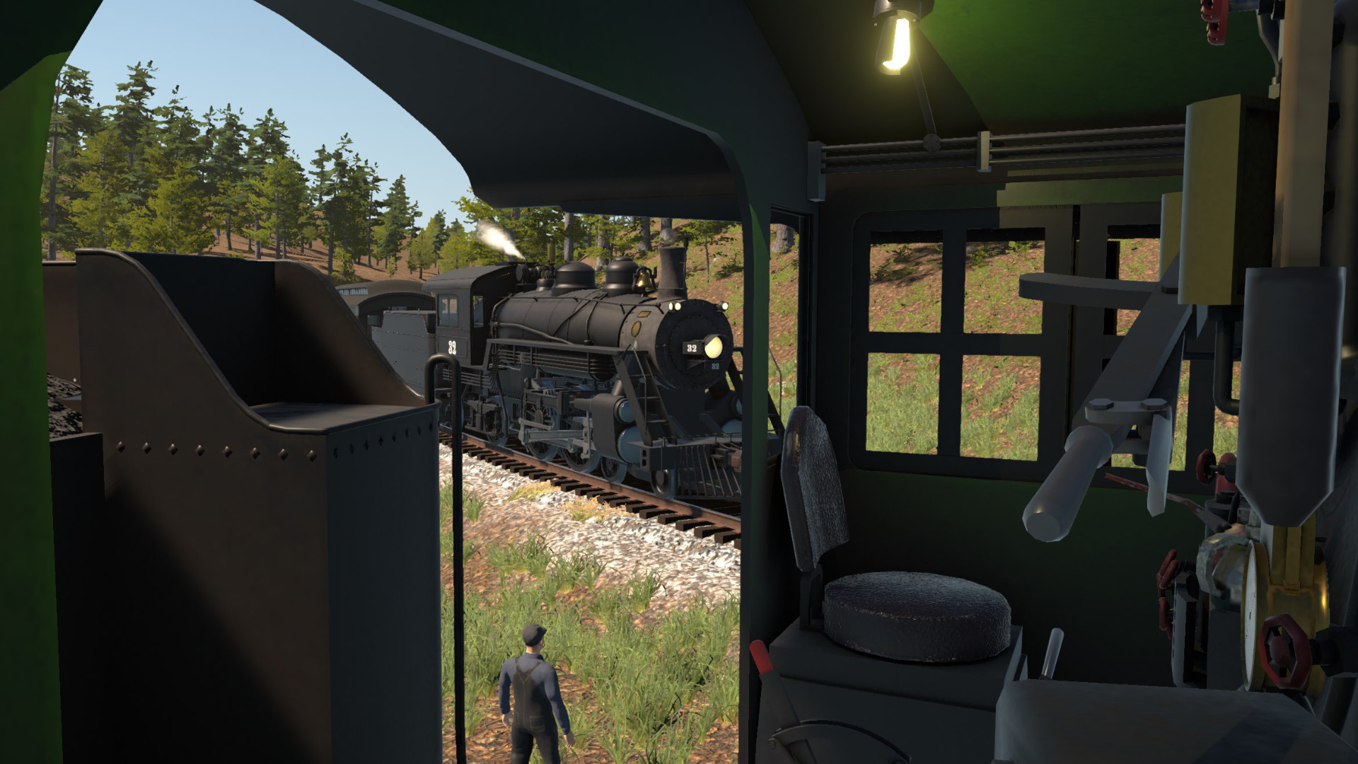 Railroader on Steam