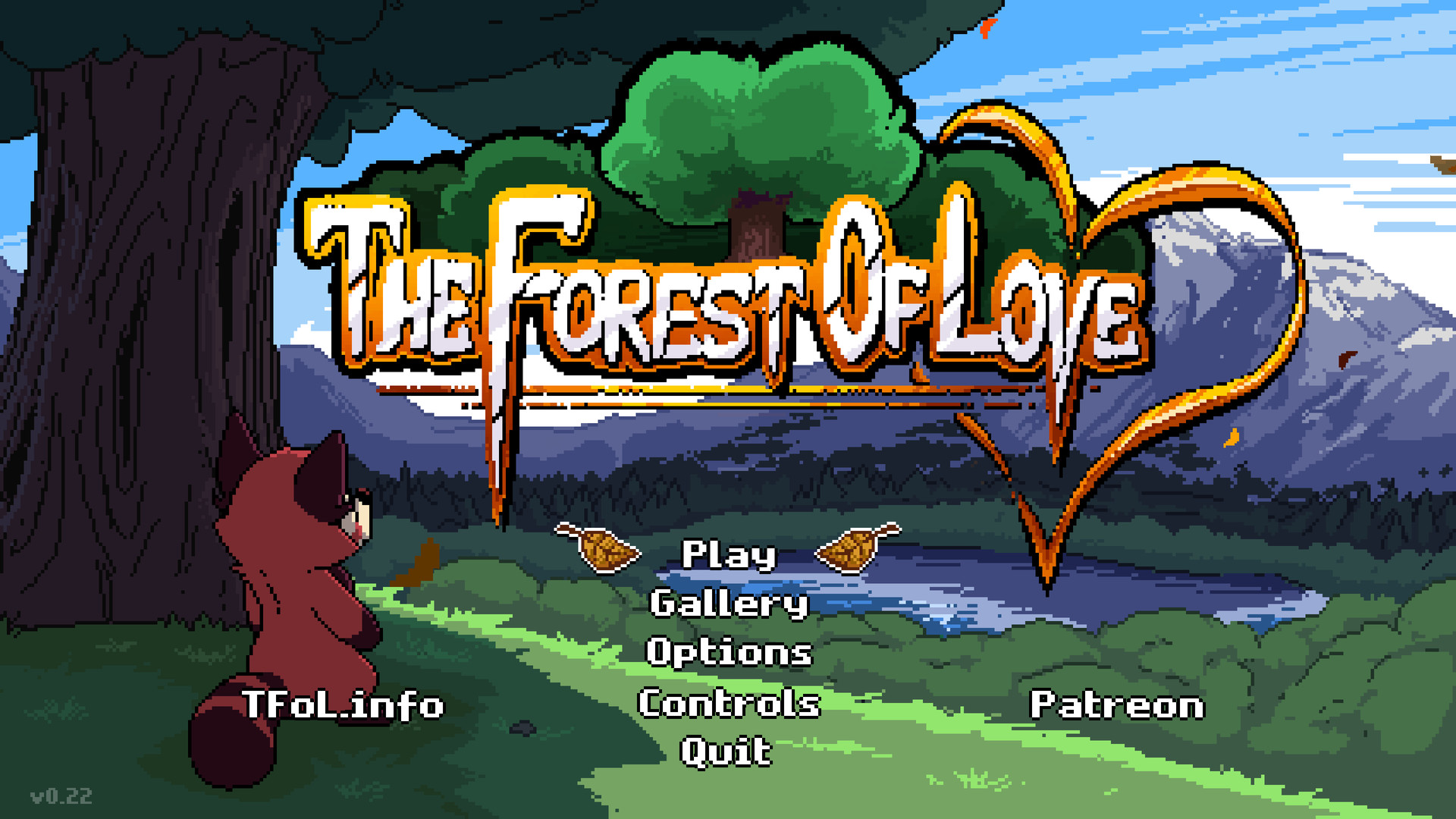 The Forest of Love on Steam