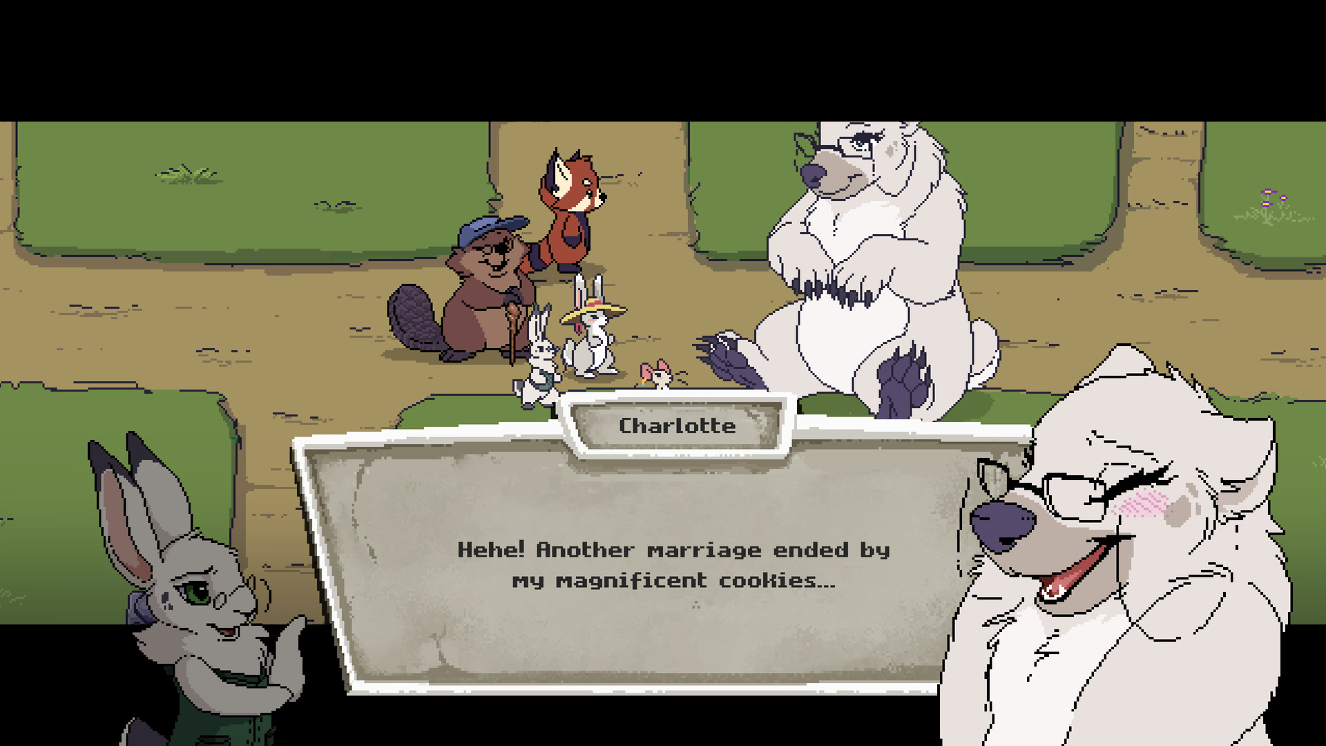 The Forest Of Love On Steam