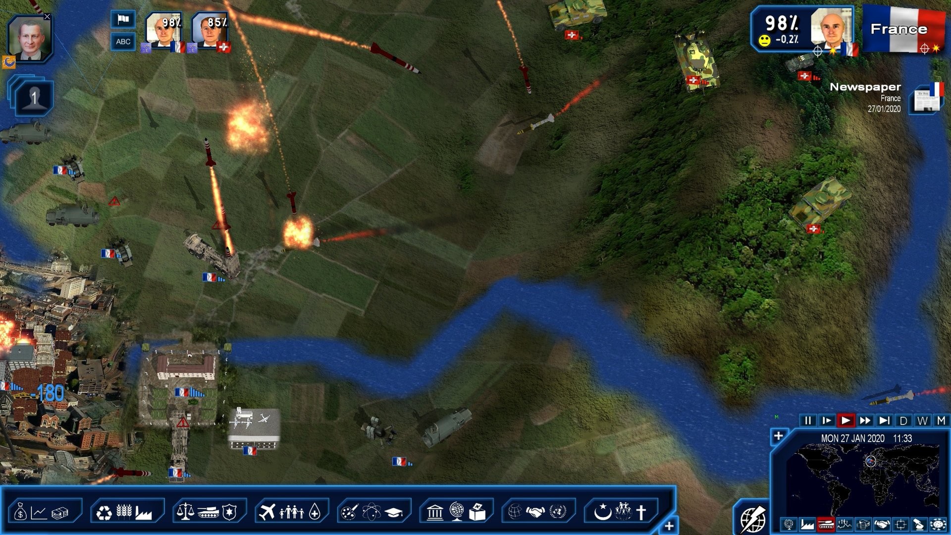 Power & Revolution 2021 Edition on Steam