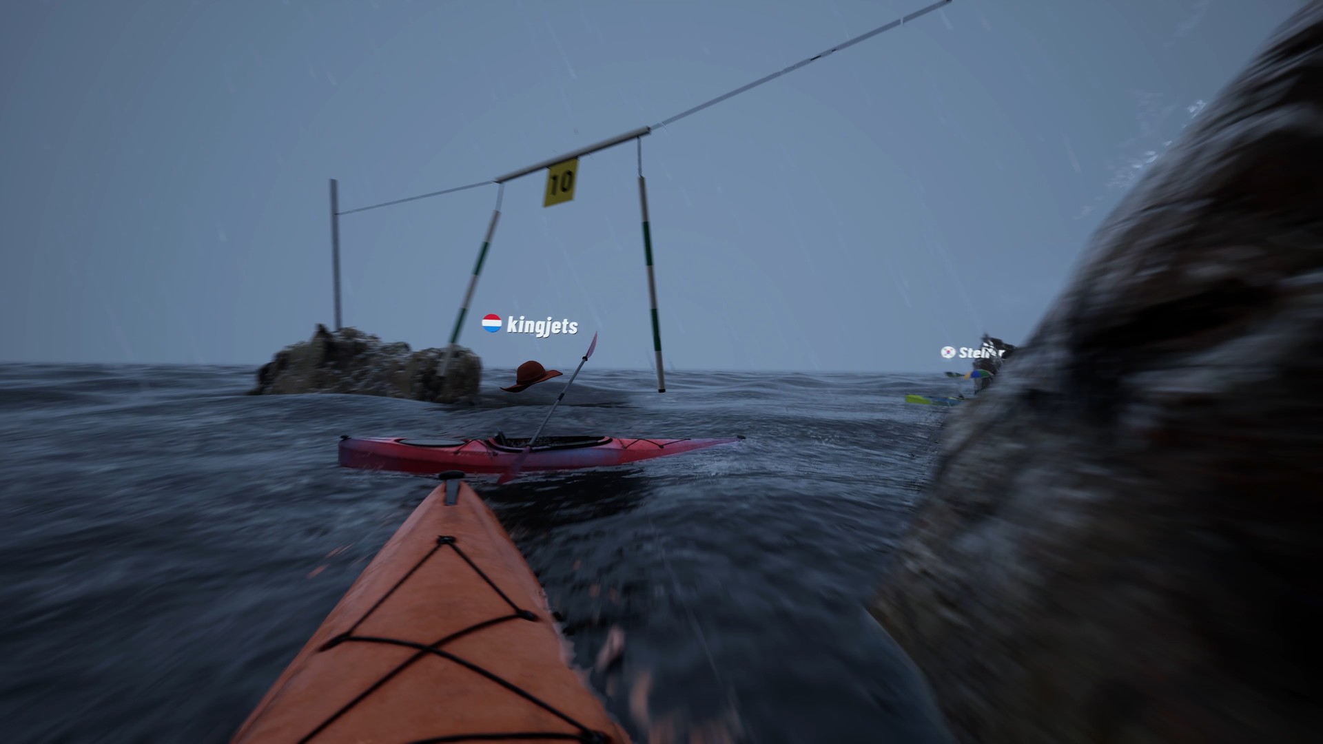 Kayak VR: Mirage on Steam