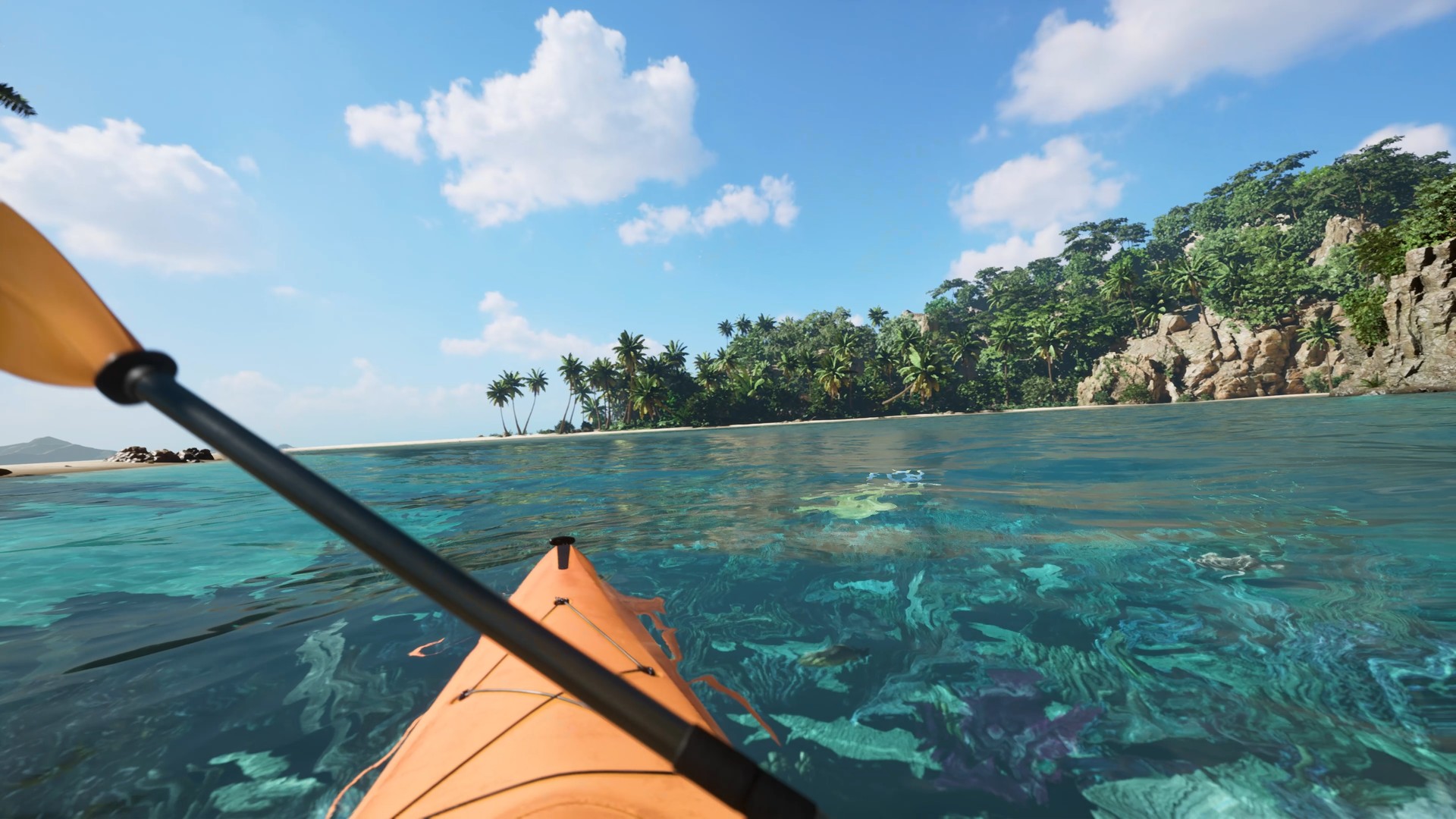 Kayak VR: Mirage on Steam