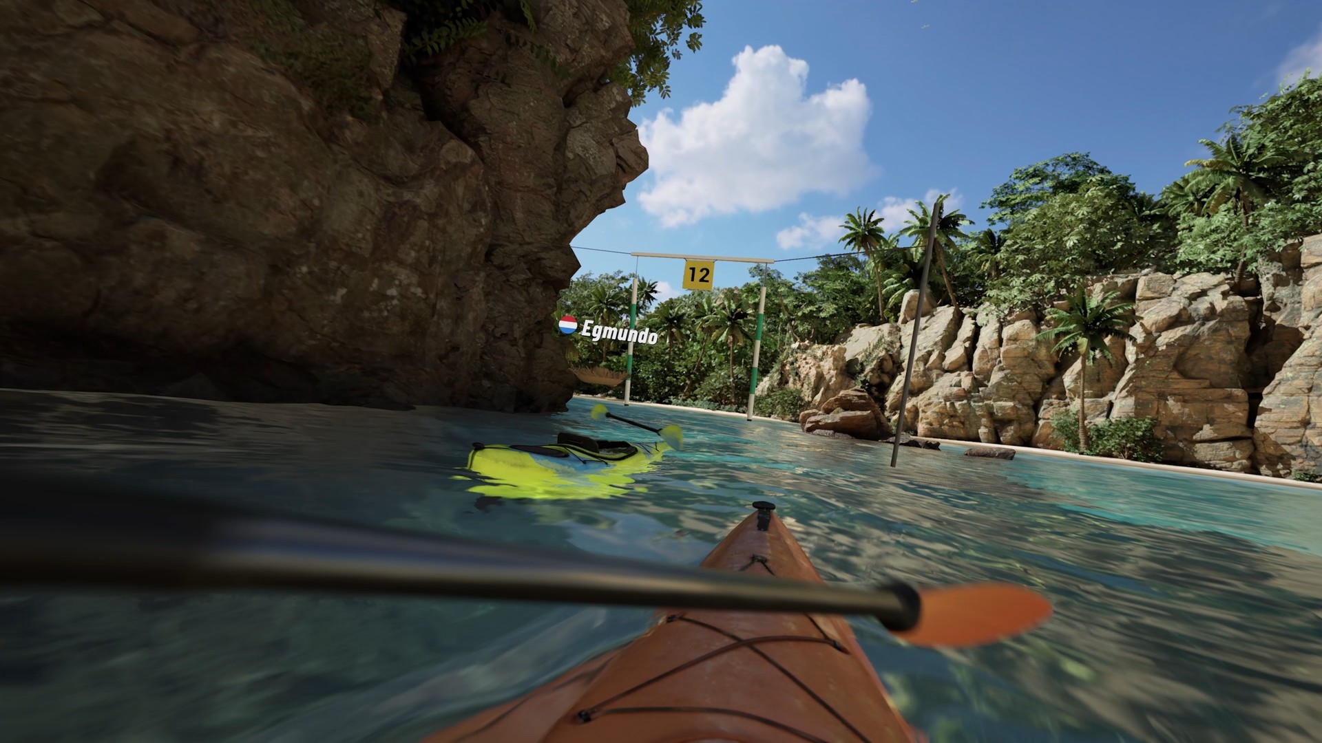 Kayak VR: Mirage on Steam