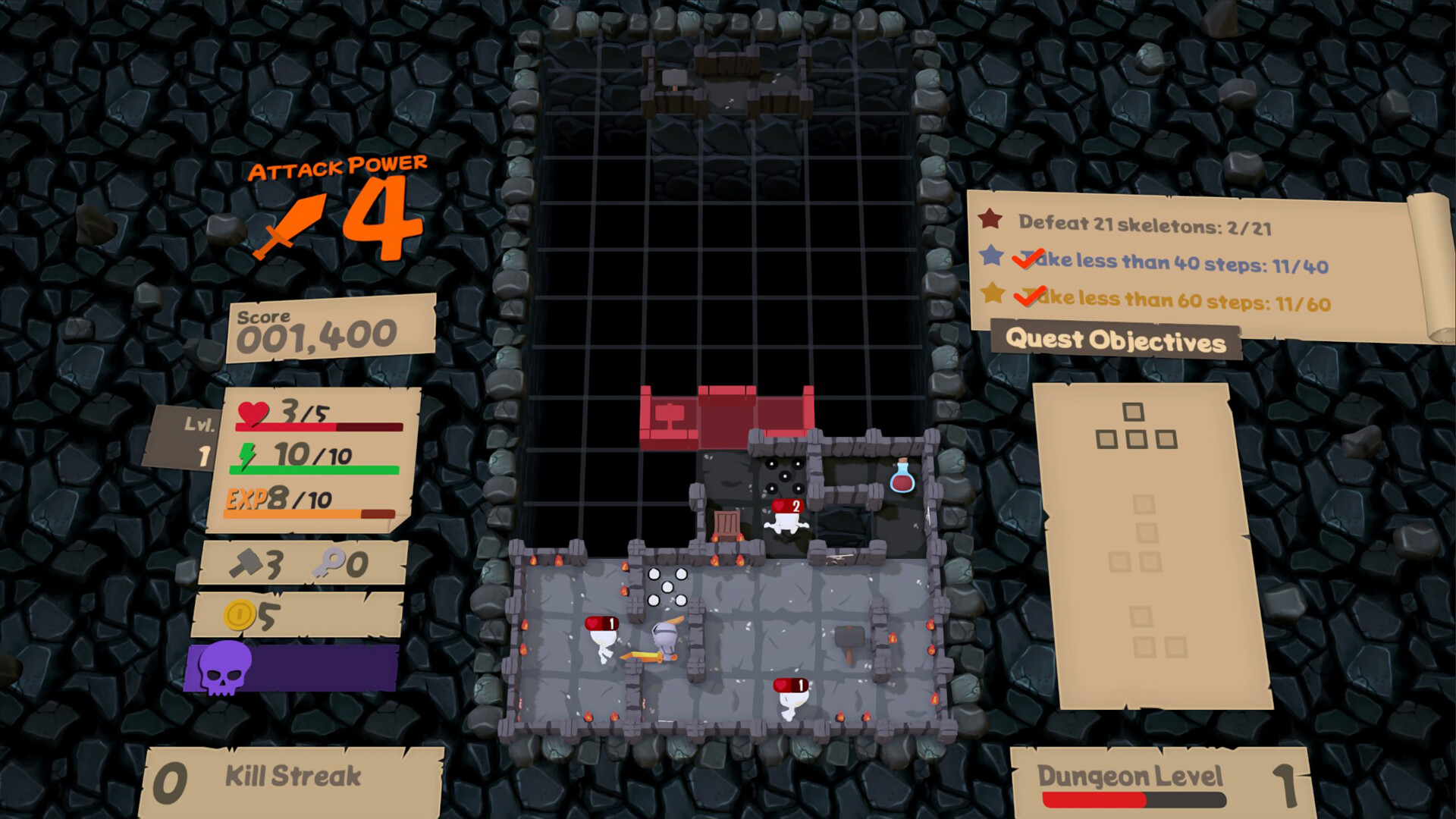 Blocky Dungeon on Steam