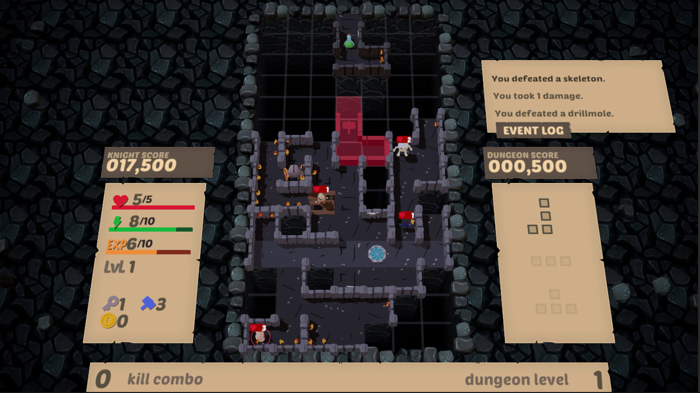 Blocky Dungeon on Steam