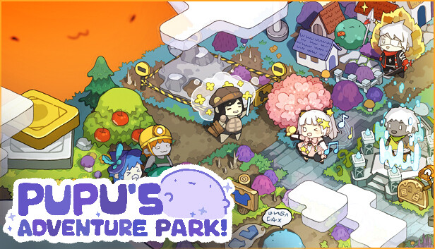 PuPu's Adventure Park on Steam