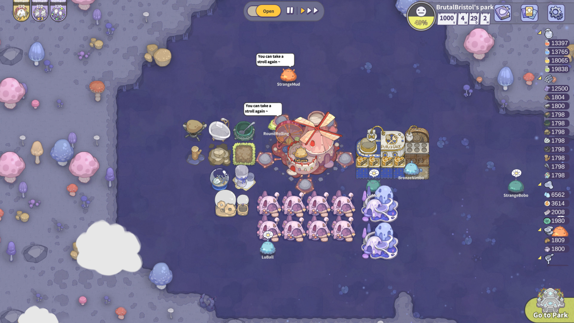 PuPu's Adventure Park on Steam