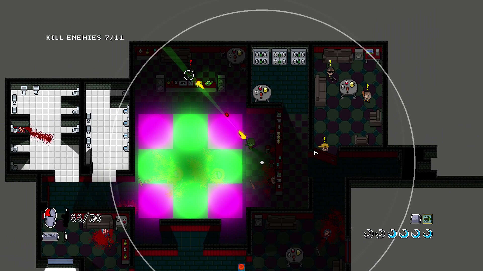 Lethal Dose on Steam