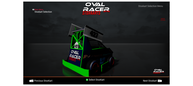 Oval Racer Series - Sandbox on Steam