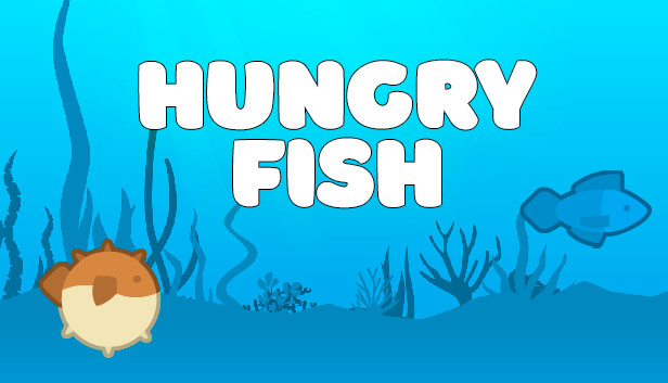 Save 90% on Hungry Fish on Steam