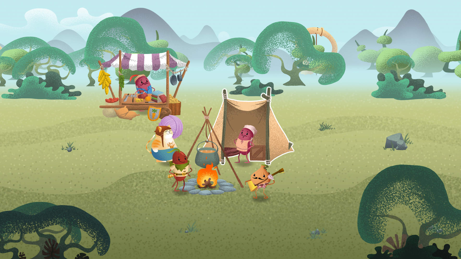 Whimsical Heroes on Steam