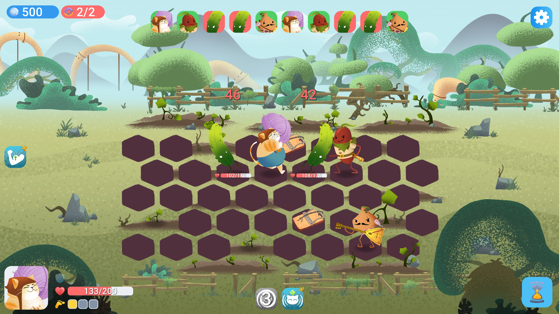 Whimsical Heroes on Steam