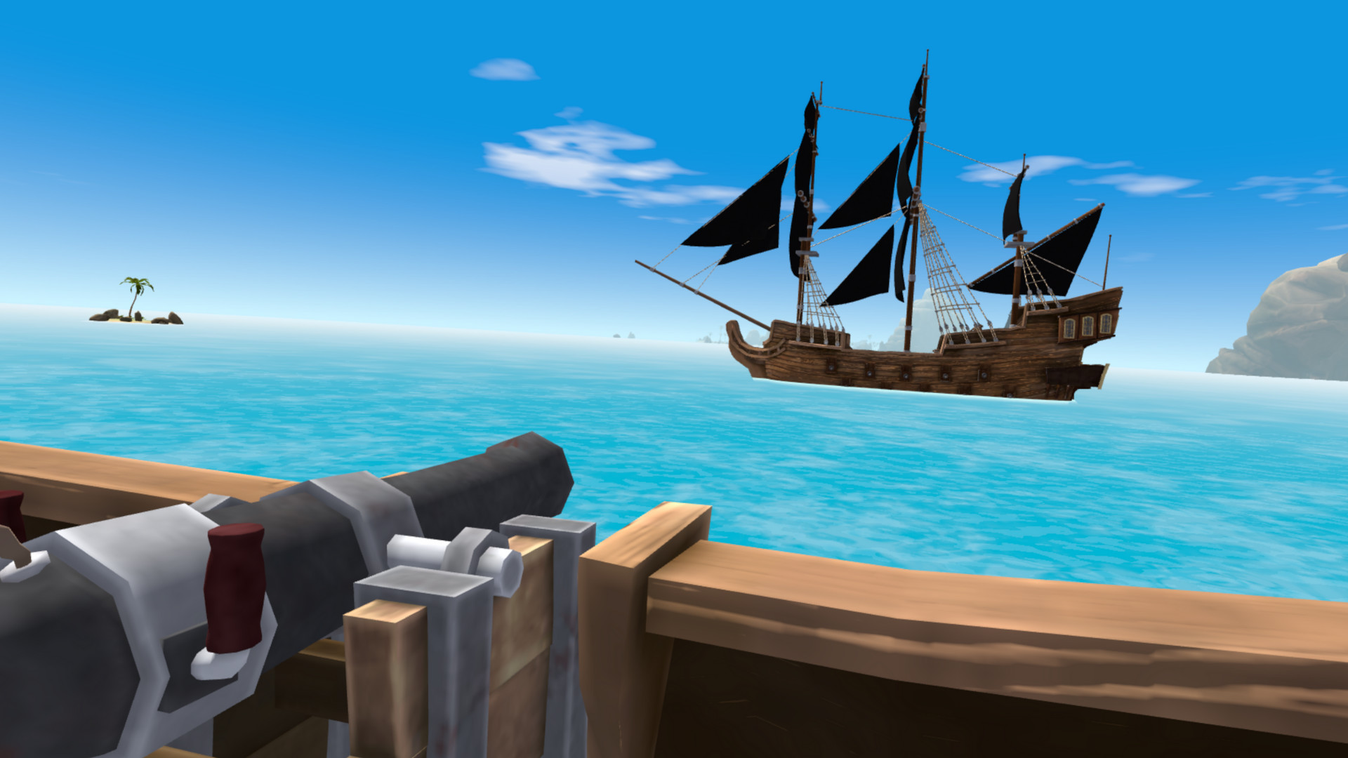 Sail on Steam