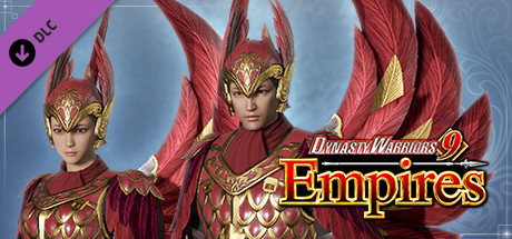 DYNASTY WARRIORS 9 Empires - Unisex Custom Vermilion Bird Armor Set on ...