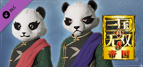 DYNASTY WARRIORS 9 Empires - Unisex Custom Panda Costume Set Depots ...
