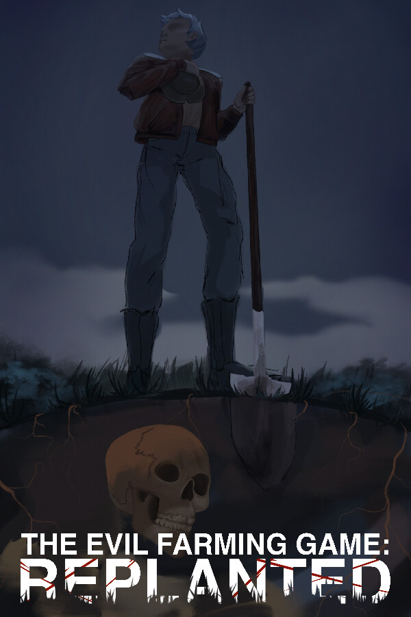 The Evil Farming Game: Replanted · SteamDB