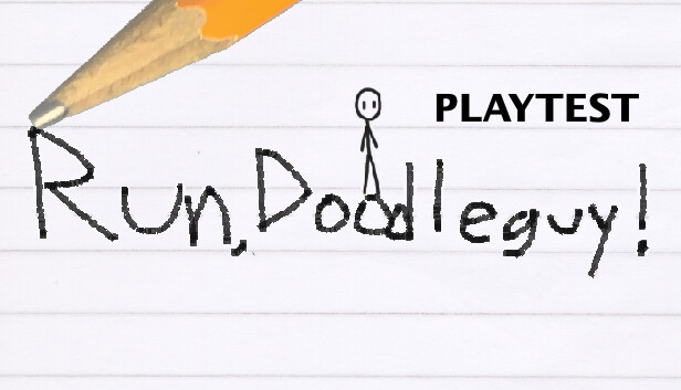Run, Doodleguy! Playtest - Steam News Hub