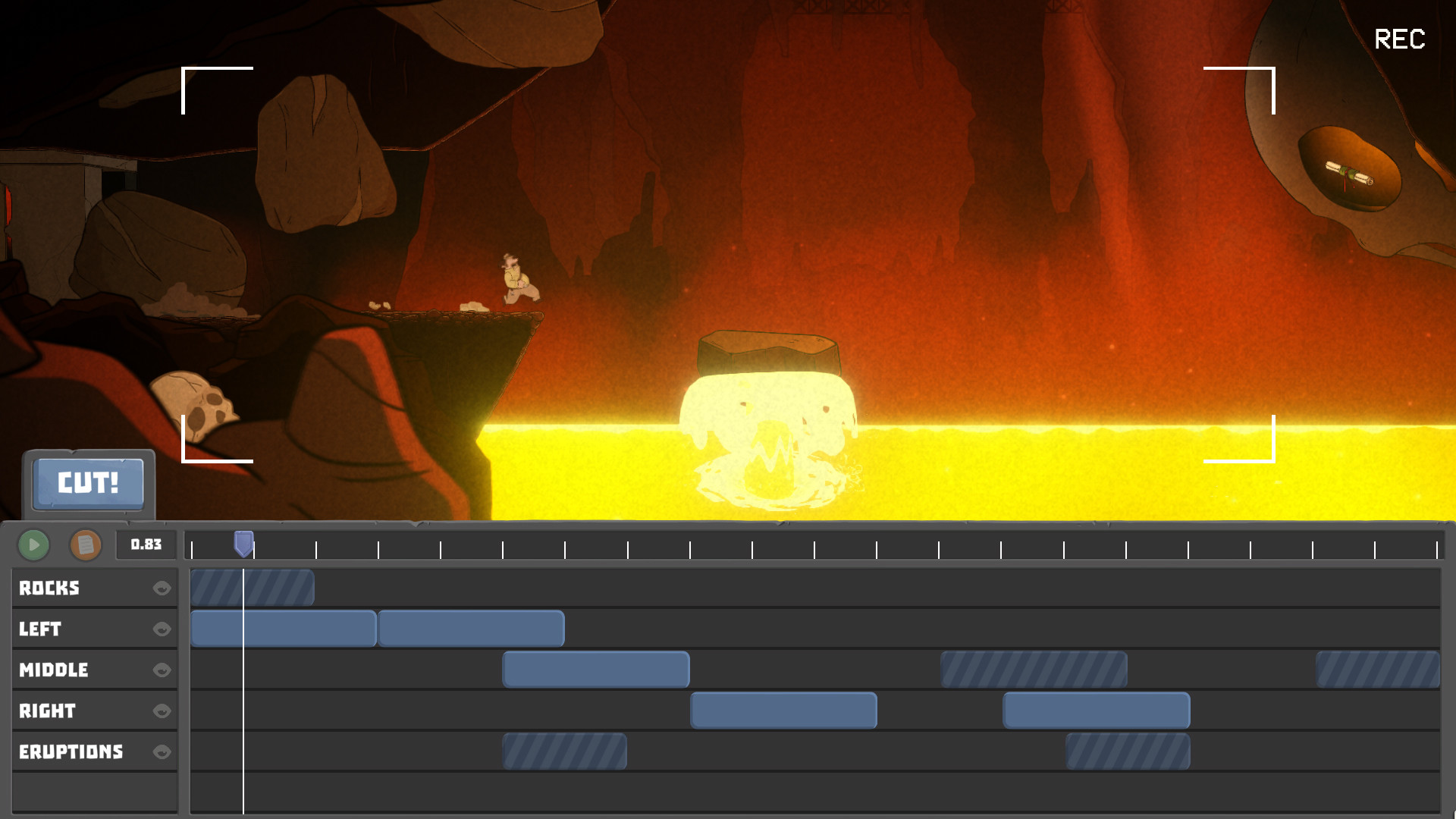 It's a Wrap! on Steam