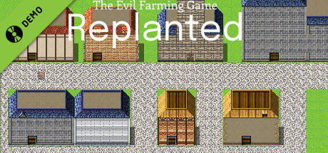 The Evil Farming Game: Replanted Demo Packages (App 1684300) · SteamDB