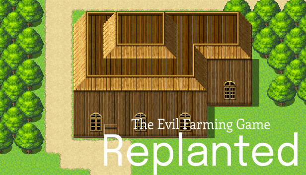 The Evil Farming Game: Replanted Playtest Steam Charts (App 1684310 ...