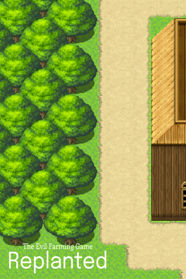 The Evil Farming Game: Replanted Playtest (App 1684310) · SteamDB