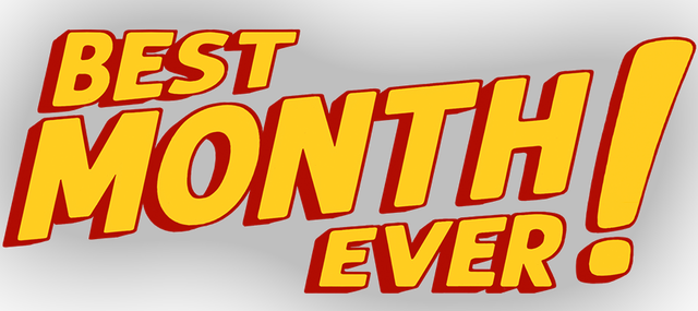 Best Month Ever! (App 1684400) · SteamDB