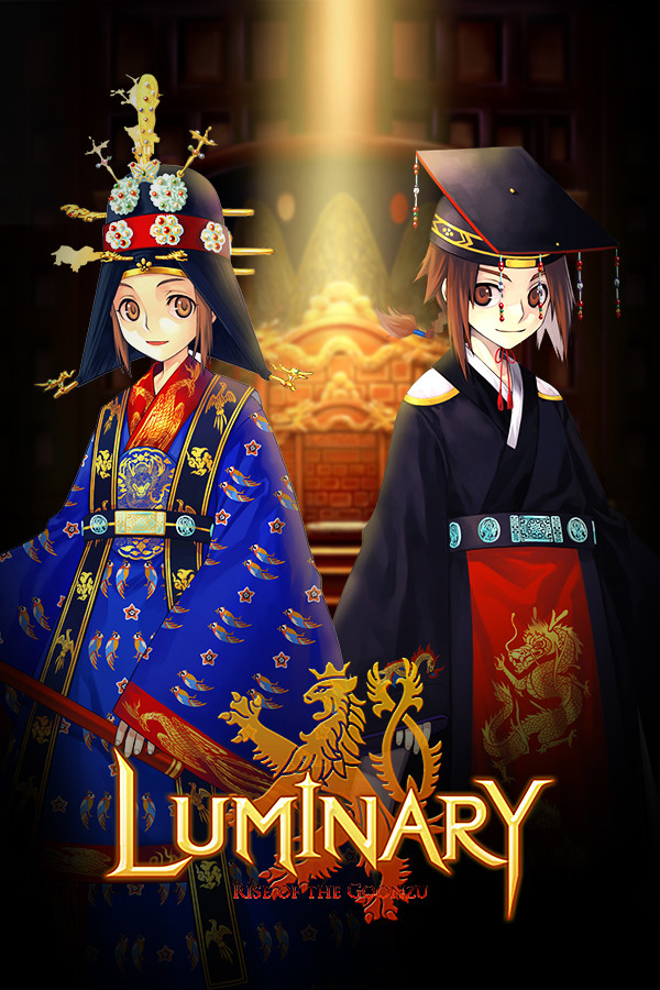 Luminary · Luminary Online: Rise of the GoonZu · SteamDB