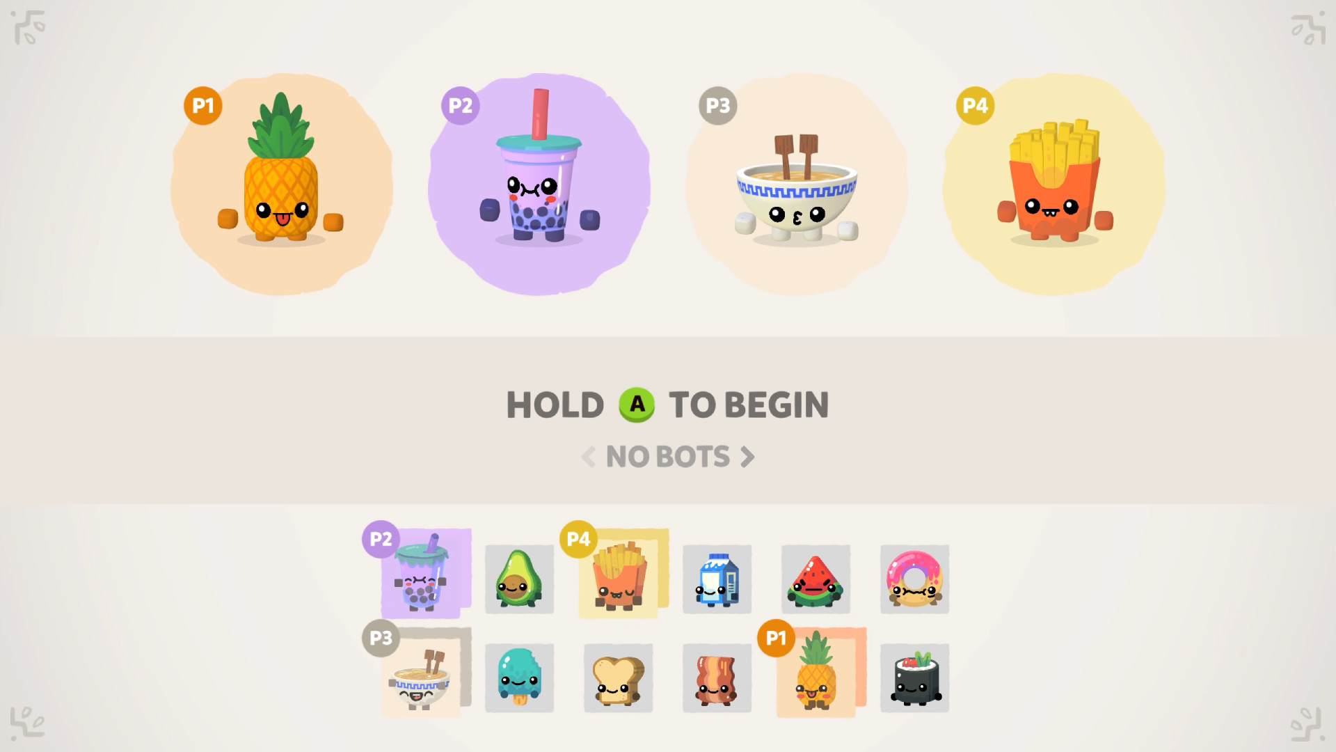 Boomerang Fu - Fresh Flavors Pack on Steam