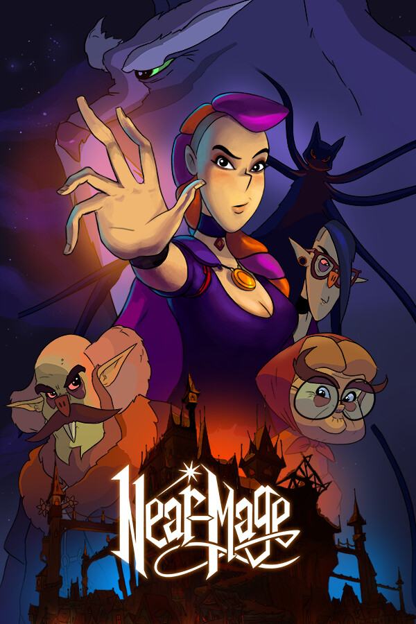 Near-Mage · SteamDB