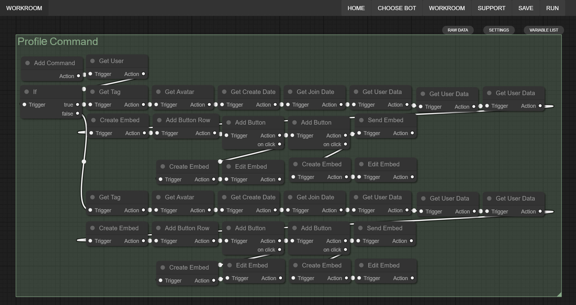 Discord Bot Workshop [EARLY ACCESS] on Steam