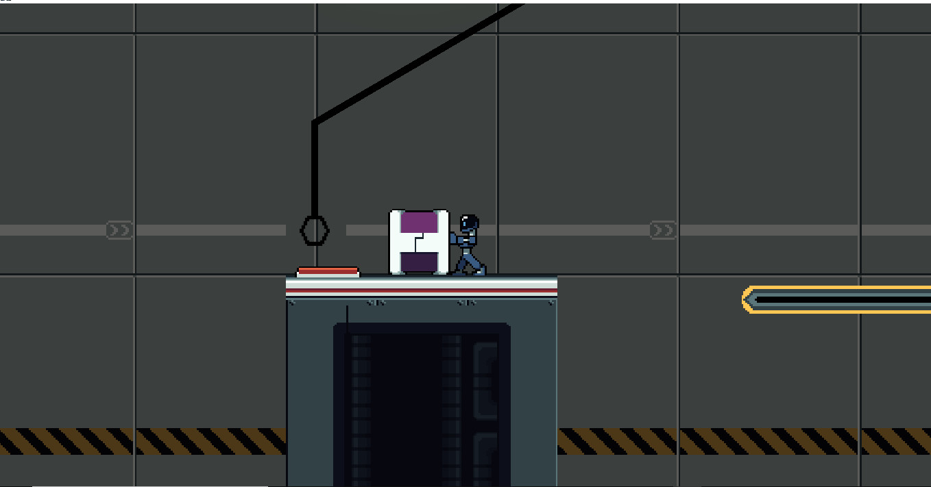 Platformer::Execute(); on Steam