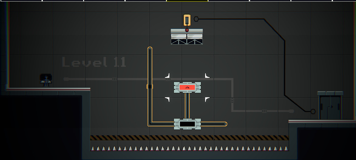 Platformer::Execute(); on Steam