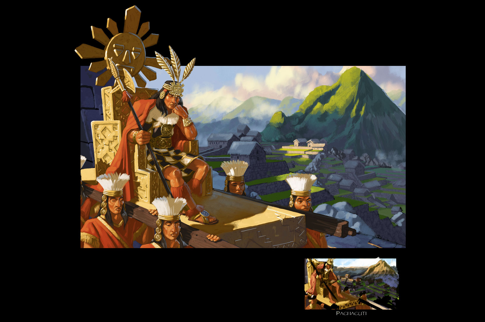 Civilization V - Civ and Scenario Double Pack: Spain and Inca on Steam